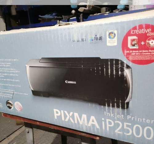 Canon pixma ip2500