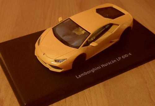 Модель 1/43 Lamborghini Huracan LP 610-4 (2014)