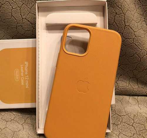 Чехол iPhone 12mini с magsafe