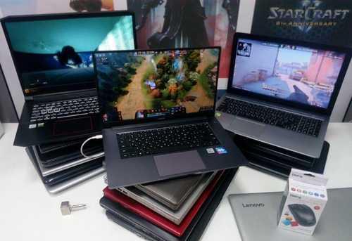 Ноутбуки Asus, Acer, Lenovo