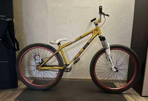 Mtb street dirt 26 DC pussy