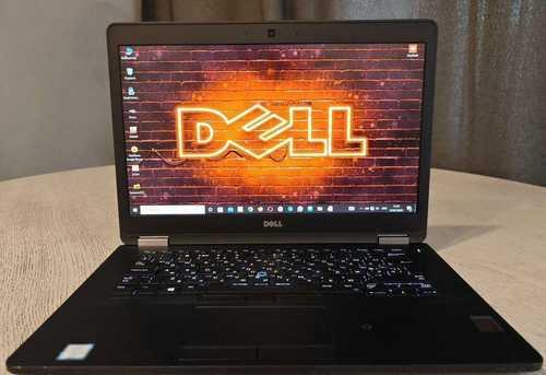 Dell 7470 IPS FHD i7-6600U 2.8Ghz/32Gb/1Tb SSD M2