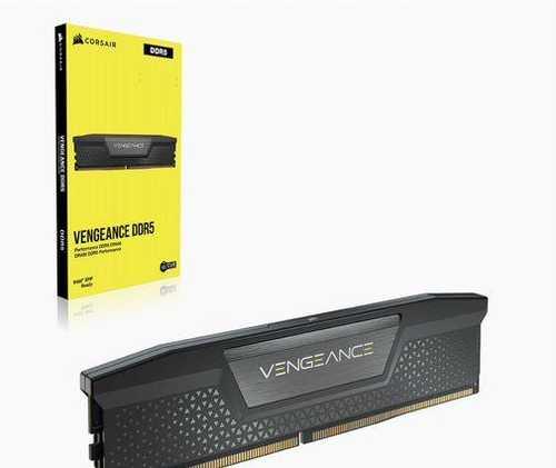 Corsair Vengeance DDR5 32Гб (2x16Gb) ram