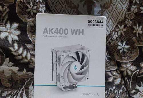 Кулер Deepcool AK400 White