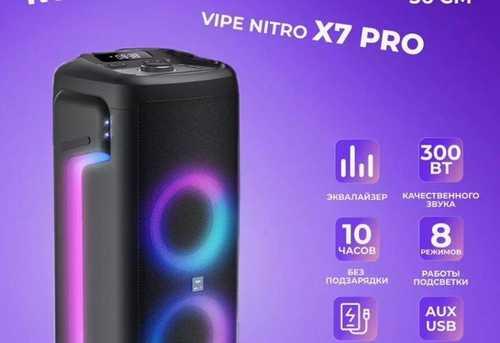 Музыкальный центр Vipe Nitro X7 Pro