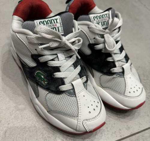 Кроссовки lacoste оригинал