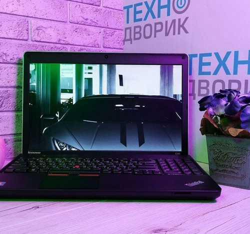 Ноутбук 15.6" Lenovo ThinkPad Edge E545 8/120гб