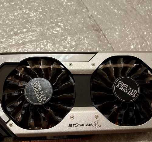 1060 6 Gb jetstream (обмен)