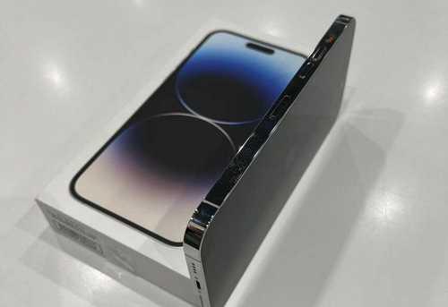 Смартфон Apple iPhone 14 Pro 512GB Silver Nano SIM