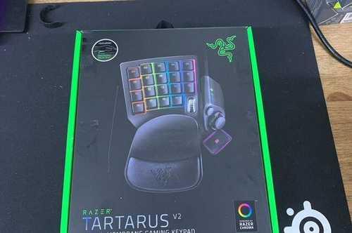 Игровая клавиатура Razer Tartarus V2