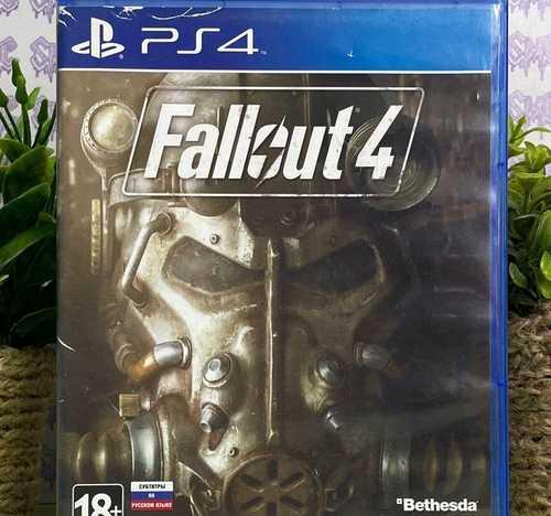 Fallout 4 PS4