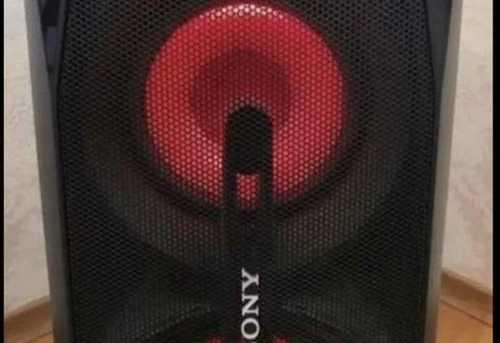 Минисистема Sony GTK-X1BT