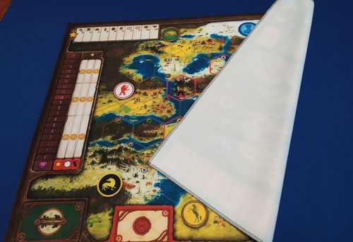 Серп плеймат scythe playmat