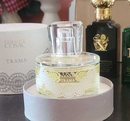 Женские духи Trama Simone Cosac Profumi