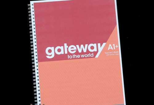 Gateway to the world a1 plus. Teacher's book