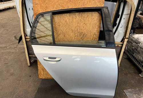 Дверь боковая задняя правая Volkswagen Golf 6 cbzb