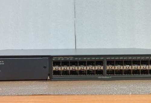 Коммутатор HP A5800-24G-SFP