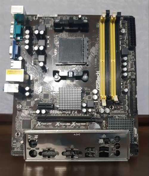 Материнская плата ASRock 960GC-GS FX