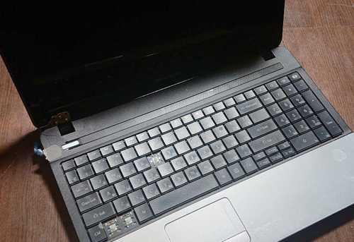 Ноутбук Packard Bell и Samsung