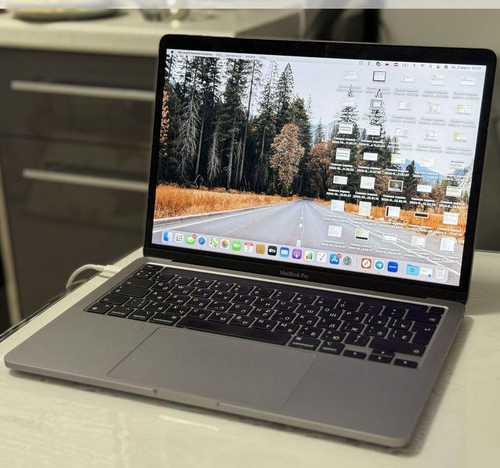 Apple macbook pro 13 2020 m1 16gb 256gb