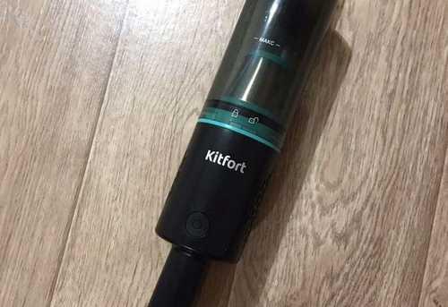 Беспроводной пылесос kitfort kt-5130