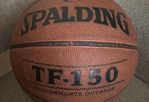 Баскетбольный мяч spalding tf-150 р7