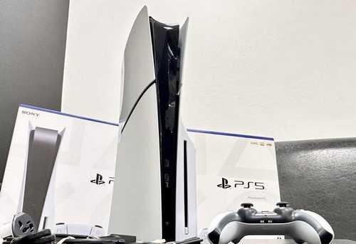 PlayStation 5 2023 с дисководом
