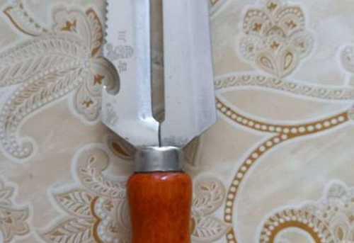 Нож для шифрования капусты