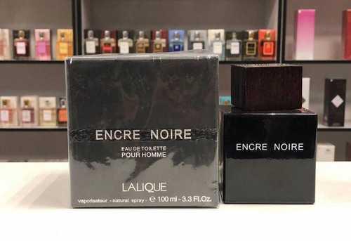 Lalique Encre Noire Pour Homme Лалик Энкр 100мл