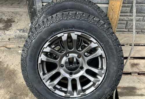 Колеса 215/65 R16 Matador izzarda A/T