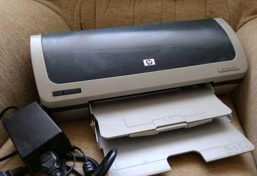 Принтер струйный hp deskjet 3650