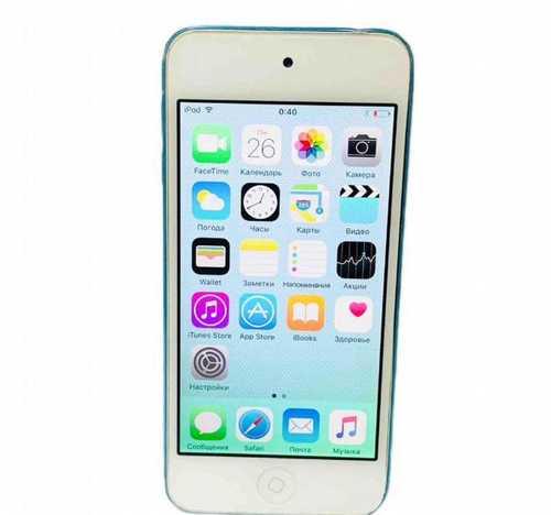 MP3 плеер Apple iPod touch 5 (A1421) 32 гб