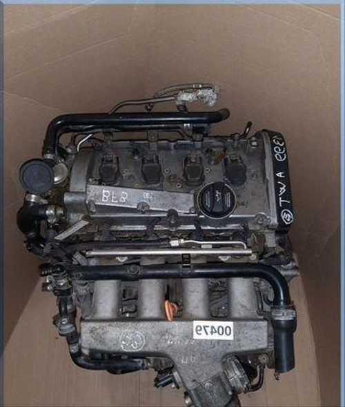 Двигатель 1,8 BFB Audi A4