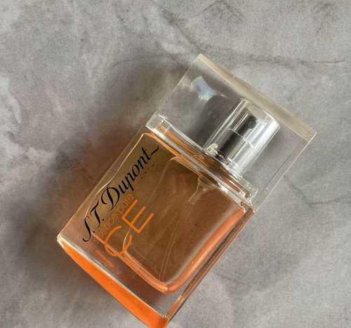 Духи Dupont S.T. ICE
