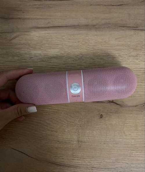 Колонка beats pill