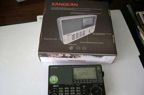 Радиоприемник sangean-909X новый