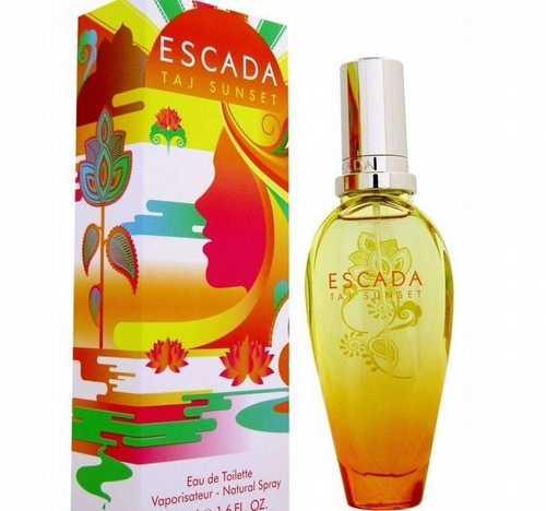 Escada Taj Sunset оригинал распив