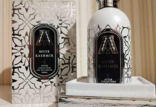 Attar collection musk kashmir оригинал 10мл