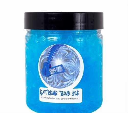 Нейтрализатор запаха Sumo Extreme Blue Ice гель 1л
