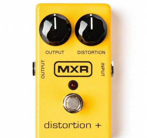 MXR M104 Distortion  (Новый)