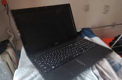 Acer Aspire 5552 (PEW76)