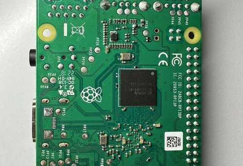 Raspberry Pi 3 Model B+ (дефект WiFi)