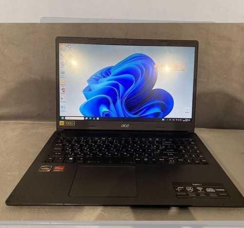 Ноутбук acer aspire 3 a315 23