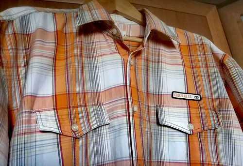 Легкая рубашка в ковбойском стиле Tom Tailor