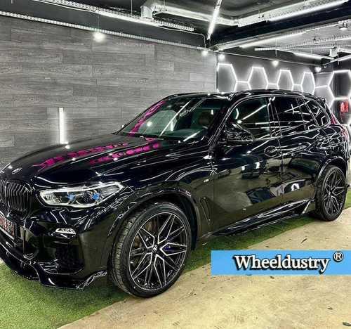 Кованые диски R21 BMW X5 G05/X6 G06/X7 G07 наличие