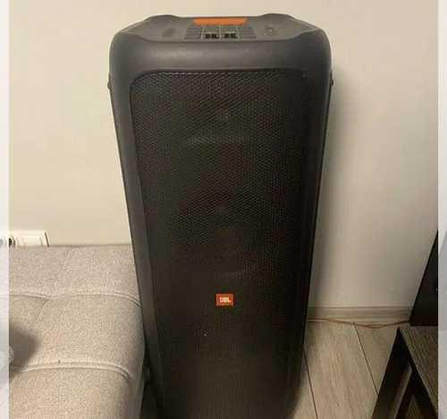 Аудиосистема jbl partybox 1000