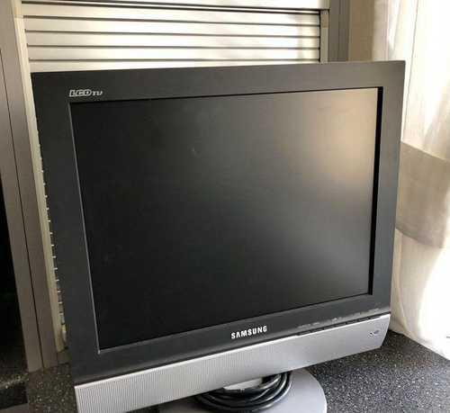 Телевизор Samsung LW15M23C