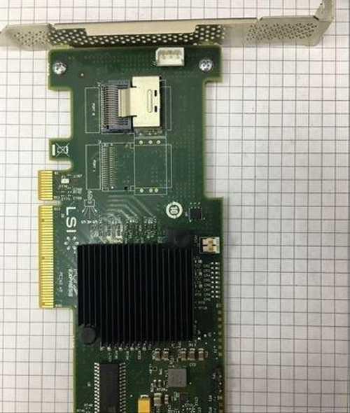 MegaRaid LSI Sas/sata 9240-4i