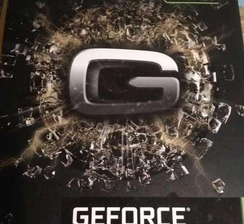 Nvidia geforce gtx 1070 8gb(это коробка)