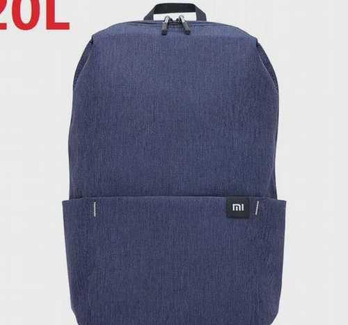 Xiaomi 20L водонепроницаемый рюкзак Dark Blue - 20L
